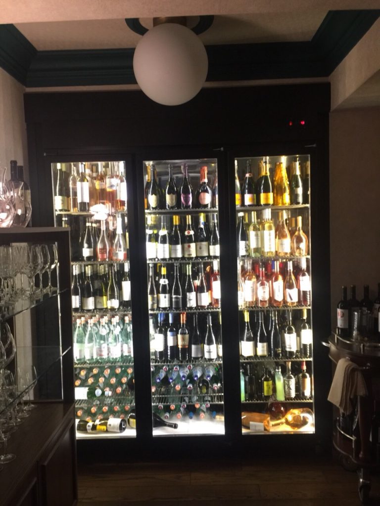 Ψυγείο για κρασιά με ανοιγόμενες πόρτες - Επαγγελματικά Ψυγεία ...